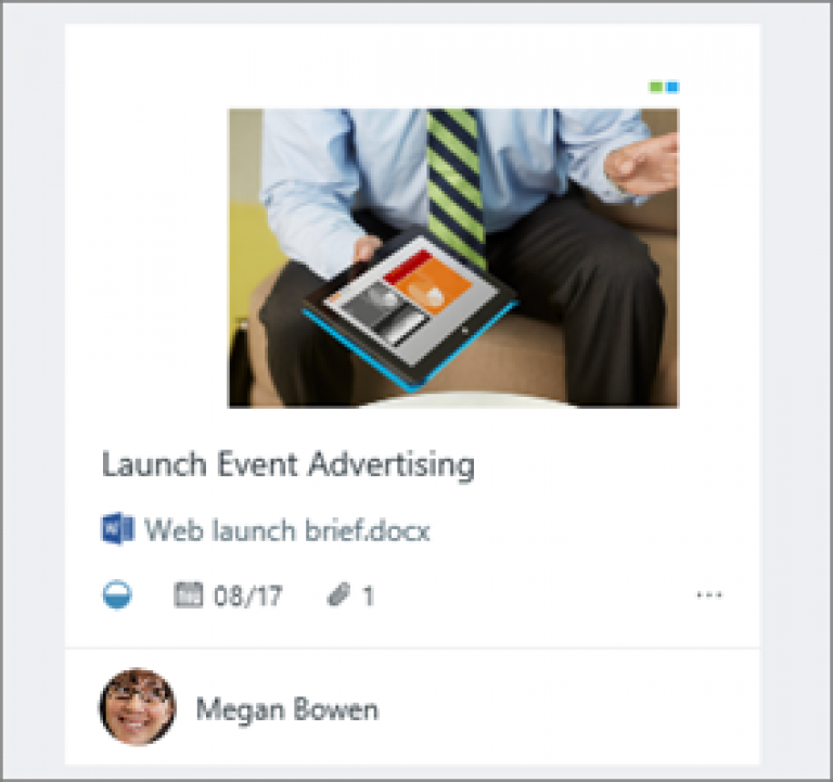 Add an Attachment to a Task in Microsoft Planner - 365 Architechs Archives