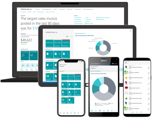 Access From Anywhere - 365 Architechs
